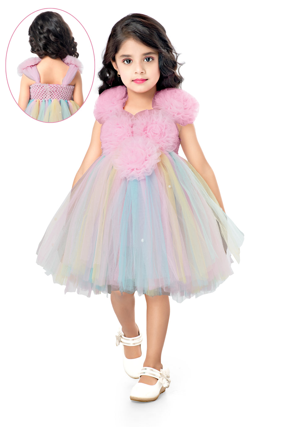 Pink Chick | Party Dresses for Girls