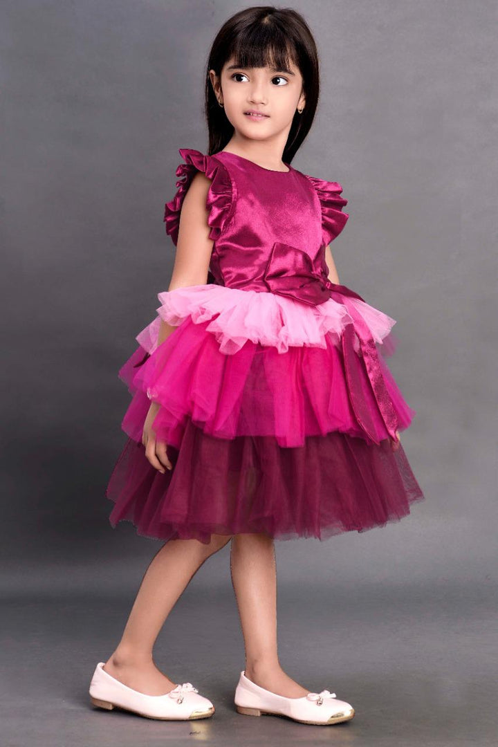 Pink Chick | Party Dresses for Girls